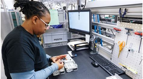 Industrial Automation Redesigns Around The Broken Supply Chain