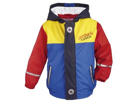 Lupilu Jongens Regenjas Lidl Shop Nl