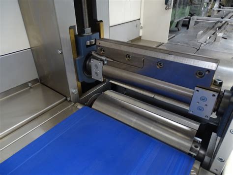 Imanpack Micropack Pro Flowpack Used Machines Exapro