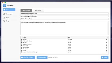 10 Best Ways To Transfer Send Or Share Large Files