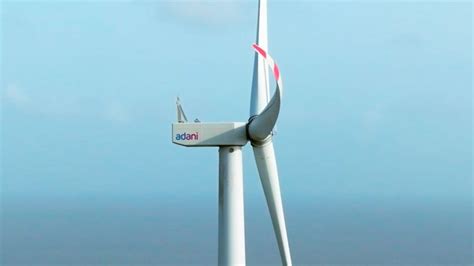 Adani Wind Receives Certification For Indias Largest Turbine