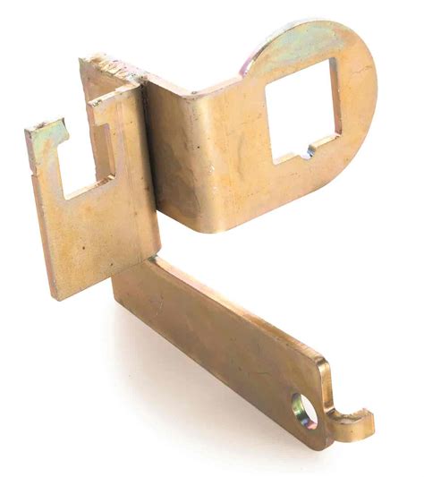 Jegs 157310 Throttle And Kickdowntv Cable Bracket Fits 41504160