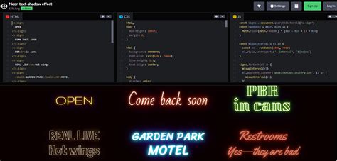 Css Glow Effects With Source Codes Webtopic