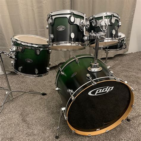 Pdp Pacific Drums And Percussion Drum Set Reverb