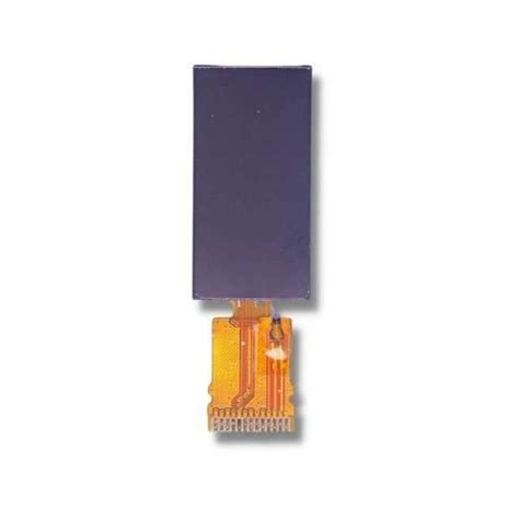 Small Size IPS TFT Inch X SPI Tailor Pixels