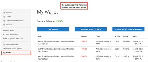 magento 2 wallet extension e wallet for payments and refunds