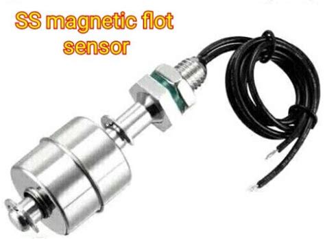 Metallic Polished 10 Ss Miniature Sensor For Industrial At Rs 400 01 In Delhi
