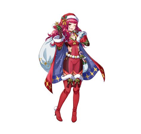 「ファイアーエムブレム ヒーローズ」にクリスマス到来。サンタ風の衣装を着用したベレト，ディミトリら4名の英雄が参戦