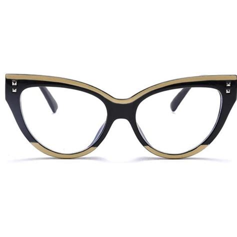 Accessories Rmerom Stylish Blue Light Glasses Non Prescription Frames