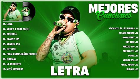 Feid Mejores Canciones de Feid Grandes Éxitos De Feid YouTube