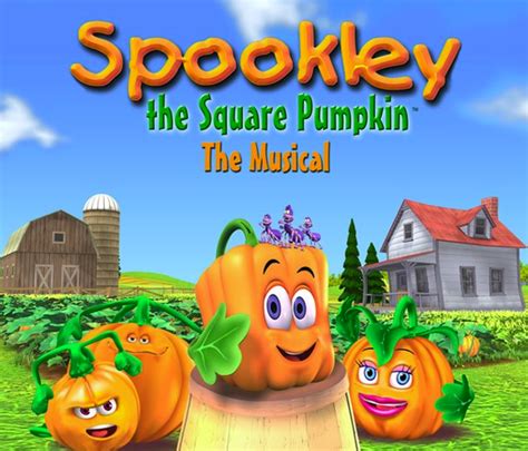 Spookley The Pumpkin The Musical 20211003 The Actors Studio Of
