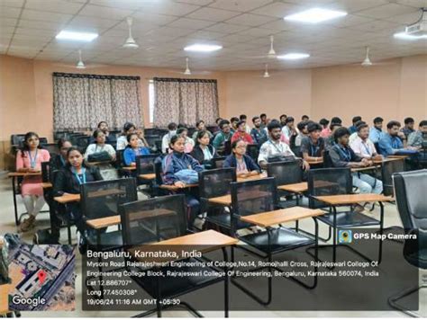 Rajarajeswari College Of Engineeringrrce On Linkedin Roboticsand