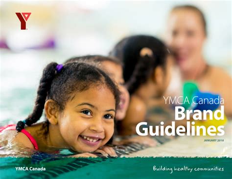 YMCA Branding Style Guides