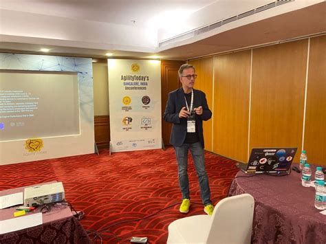 Swapna M On Linkedin Agilevirgin Unconference Agiletoday Day2 At2023