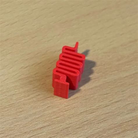3d Printer Files 3mf File Clicky Fidget Toy Creality Cloud