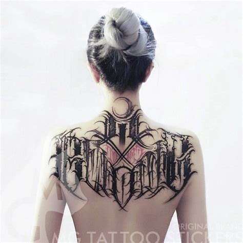 Mg Tattoo