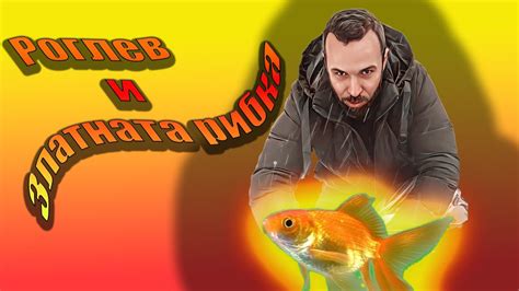 Семейство Роглеви Роглев и златната рибка Youtube