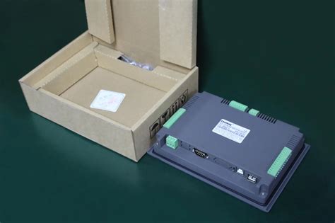 Coolmay Ex3g Series Hmiplc All In One Modbus Protocol Usb And Ethernet Port Optional