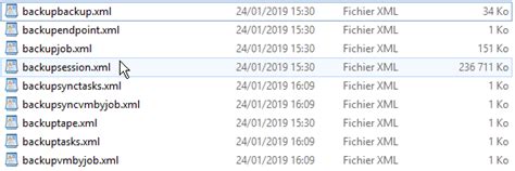 Backupsession Xml No Longer Generated Issue 23 Romainsi Zabbix
