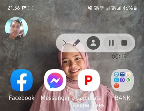 Cara Merekam Layar HP Samsung Galaxy A Teknofiles