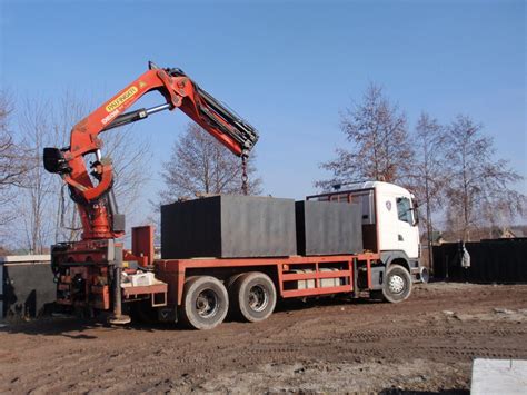 Szambo betonowe zbiornik betonowy moja woda ścieki deszczówka Nowa Dęba OLX pl