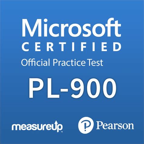 Exam Ref Pl 900 Microsoft Power Platform Fundamentals Pearson It