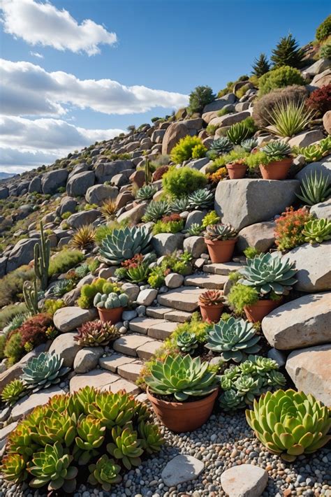 20 Hillside Garden Ideas Toolzview