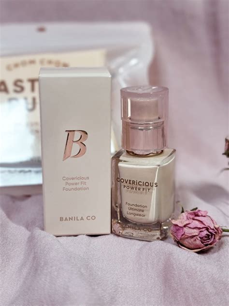 바닐라코 커버리셔스 파운데이션 올리브영 단독 미니 사이즈 출시 네이버 블로그