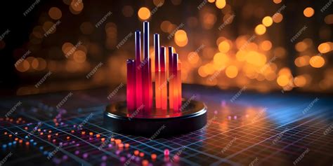 Financial Performance Compared To Industry Benchmarks On Radar Chart For Analysis Concept
