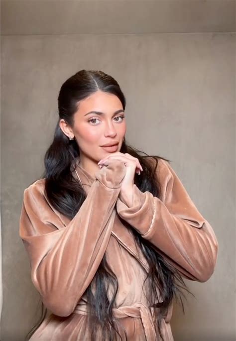 Kylie Jenner Drops Jaws As She Flashes Major Underboob In Tight Bikini