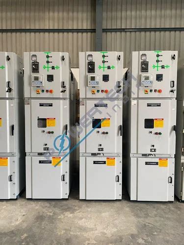 11 KV HT Panel ABB At Rs 325000 Set DISTRIBUTION PANEL In Ghaziabad