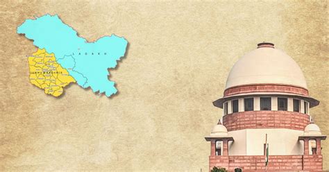 Abrogation Of Article 370 Day 8 On Reorganisation Of Jandk Misuse Of