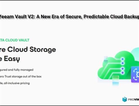 Veeam Backup And Replication V123 Whats New And Why It Matters