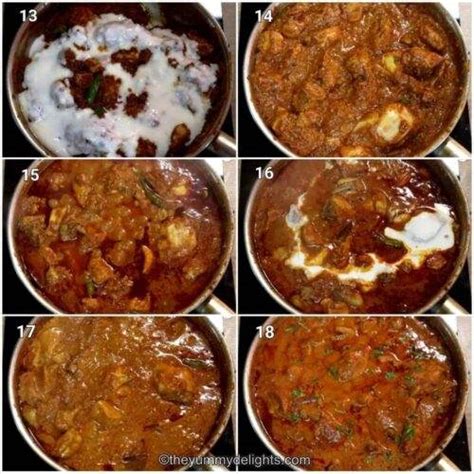 Kashmiri Chicken Recipe Easy Authentic Flavorful The Yummy Delights