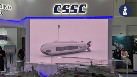 Navdex 2023 Fincantieri New Submarine Black Scorpion Torpedo Aselsan