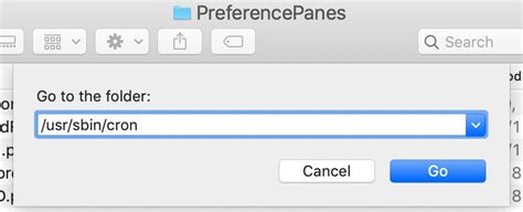 How To Fix Cron Permission Issues In Macos Big Sur Catalina And Mojave