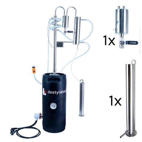 Destylator do wody 20l elektryczny - e-destylatory.pl