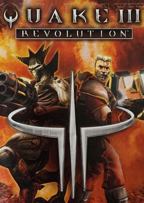 Quake Iii Revolution™ 2001