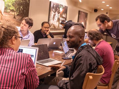 Event Meetup Setup For Android Development London App Brewery