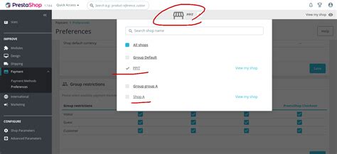No Payment Methods Available After Passing On Multistore Bug Reports
