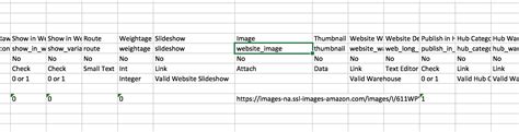 Update Item Images Using Data Import Tool · Issue 9594 · Frappe
