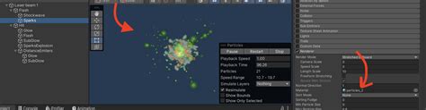 after importing a package encounter issue with shaders and materials r
