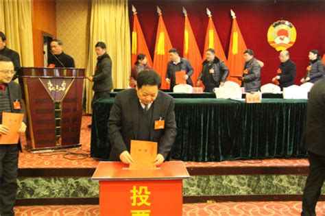 区政协三届一次会议举行第二次大会 宜秀要闻 宜秀网
