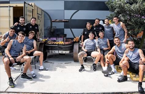 Matías Rojas Flamante Refuerzo Del Inter Miami Reveló Por Qué Le Dijo
