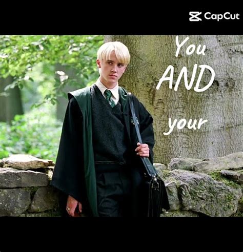 We All Need Therapy Yn Edit Harrypotter Dracomalfoy Hermionegranger Ginnyweasley Youtube