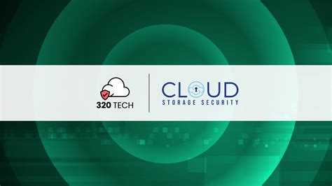 Homepage Cloud Storage Security