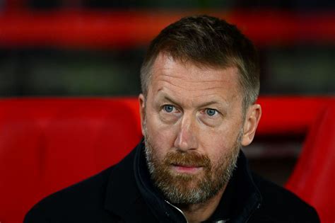 Graham Potter Confirms Chelsea Attacker Will Be Out For Couple Of