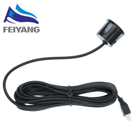 1pcs Waterproof Ultrasonic Module Jsn Sr04t Aj Sr04m Water Proof