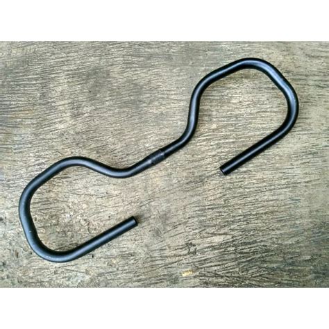 Jual Stang Kupu Kupu Butterfly Bar Steel Setang Touring Bahan Steel