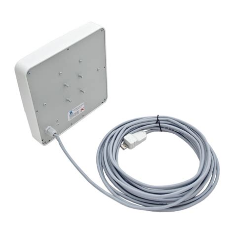 Антенна PETRA-12 MIMO USB BOX для модема 3G/4G (Панельная, 2x12 дБ, 2хU ...